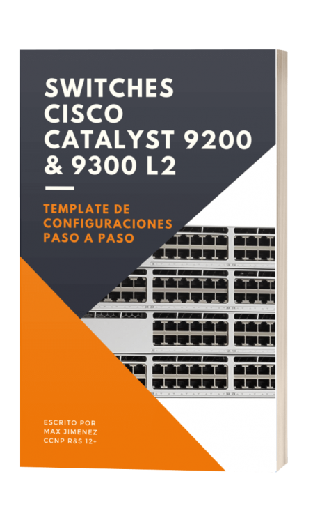 Cisco L2 Switch Configuration Step by Step - CursosMaxNeTI